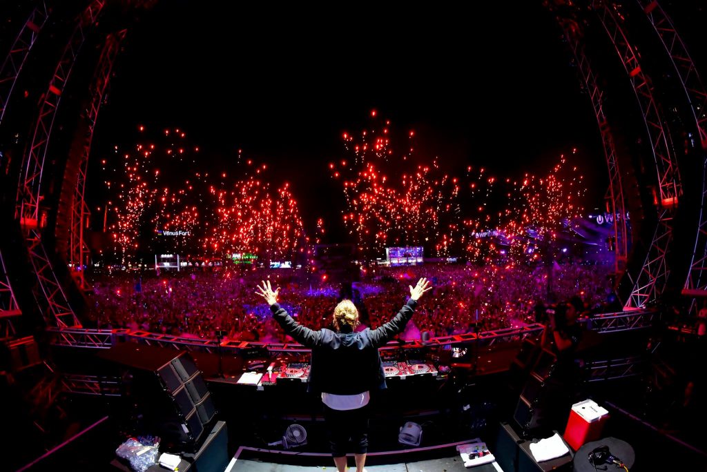 ULTRA JAPAN VVIP参加決定 | TOKYO PGR